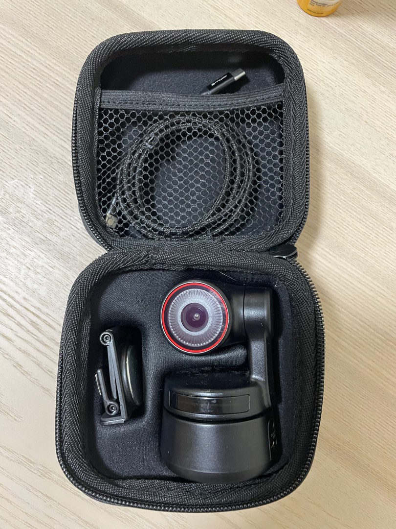 Osbot Tiny 4K AI Webcam (UP $350-500), Computers & Tech, Parts ...