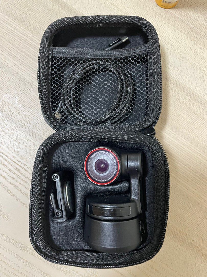 Osbot Tiny 4K AI Webcam (UP $350-500), Computers & Tech, Parts ...