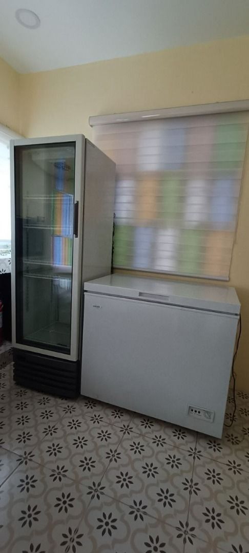 Package Deal: Unimagna Chiller + Infinite Chest Freezer (Can Purchase ...