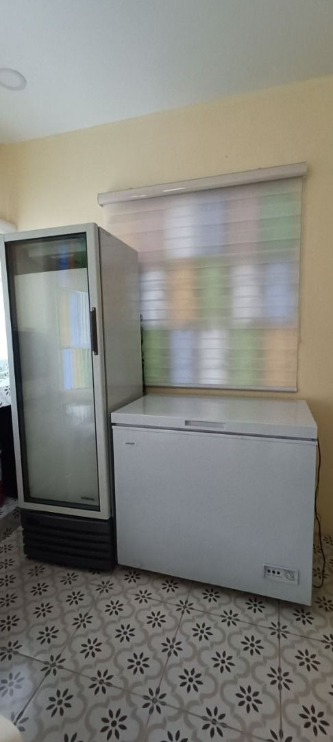 Package Deal: Unimagna Chiller + Infinite Chest Freezer (Can Purchase ...