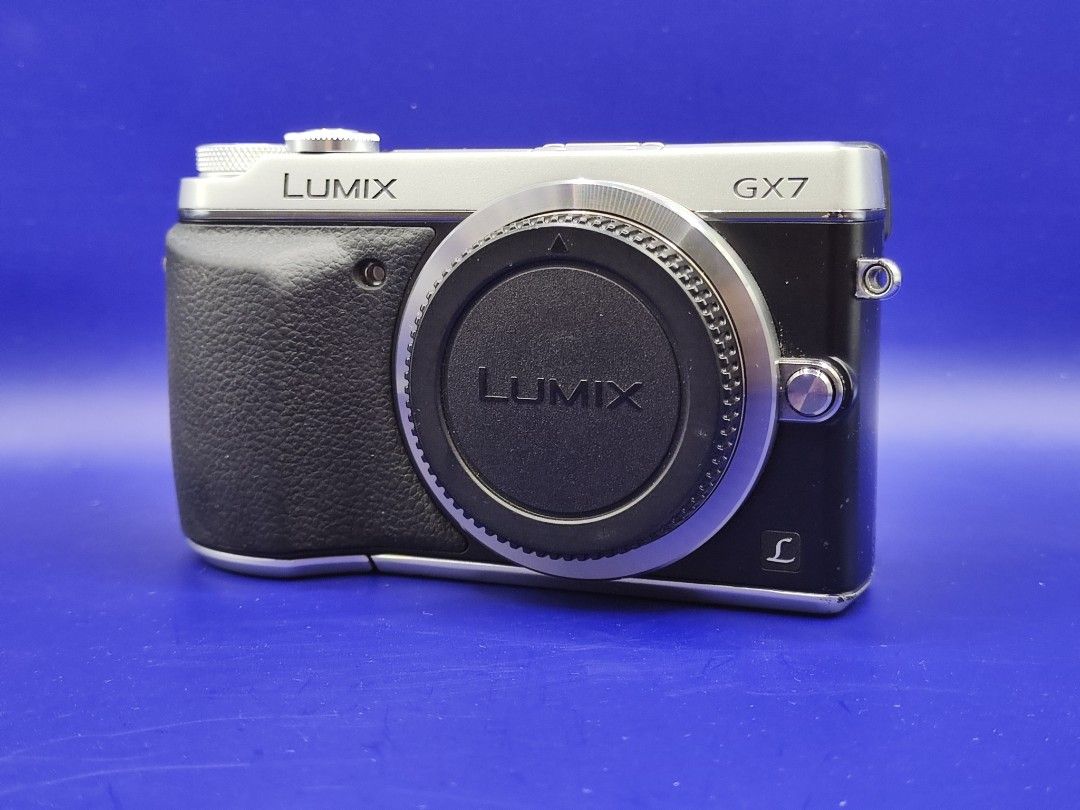 Panasonic Lumix GX7 Mirrorless Micro Four Thirds camera, Photography ...