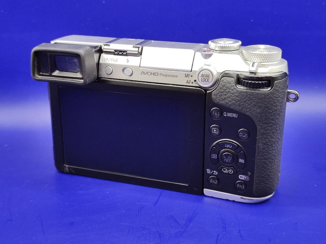 Panasonic Lumix GX7 Mirrorless Micro Four Thirds camera, Photography ...