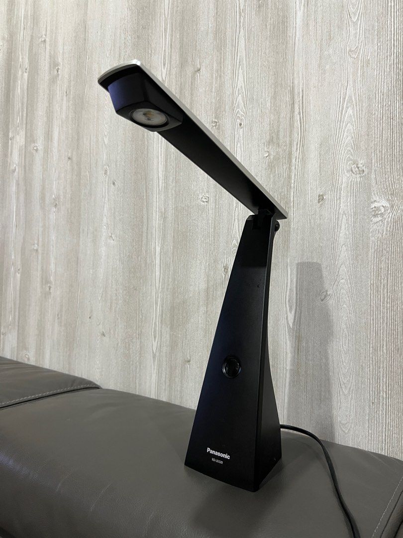 Panasonic Table lamp, Furniture & Home Living, Lighting & Fans ...