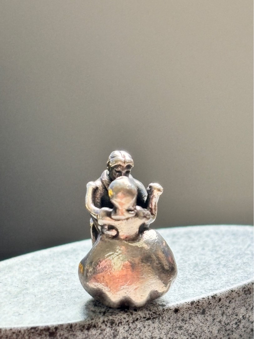 Pandora dancing couple charm, Women's Fashion, Jewelry & Organisers ...