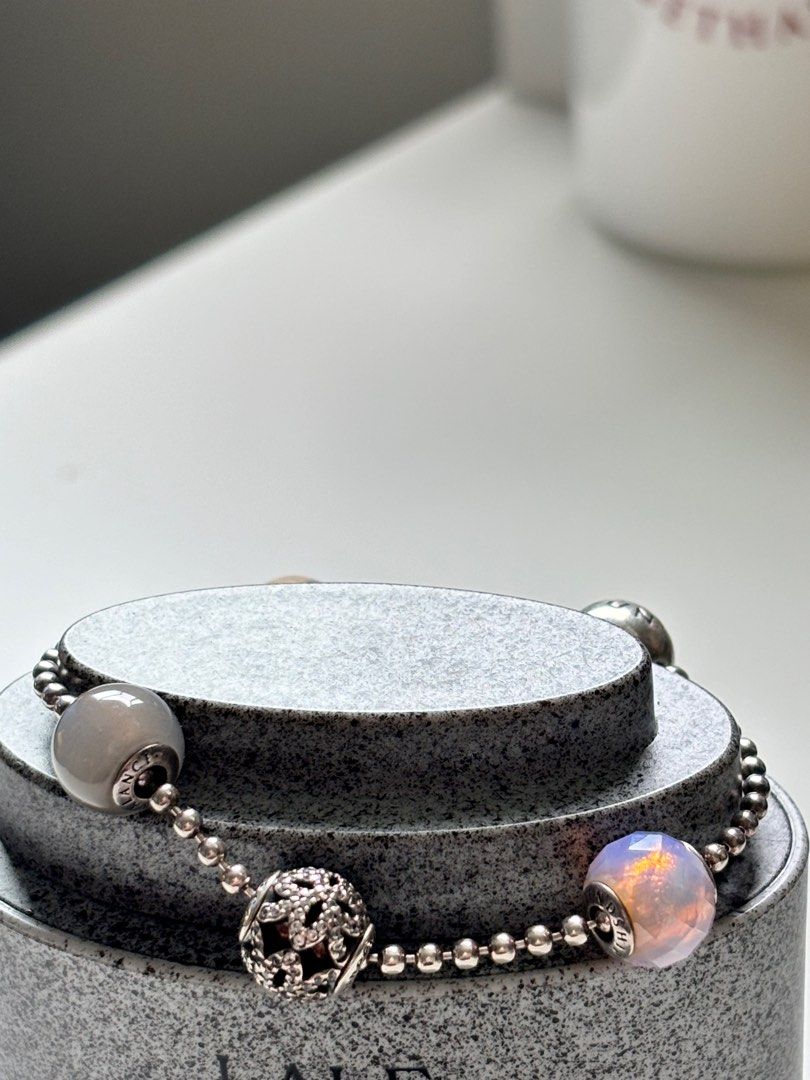 Pandora essence bracelet