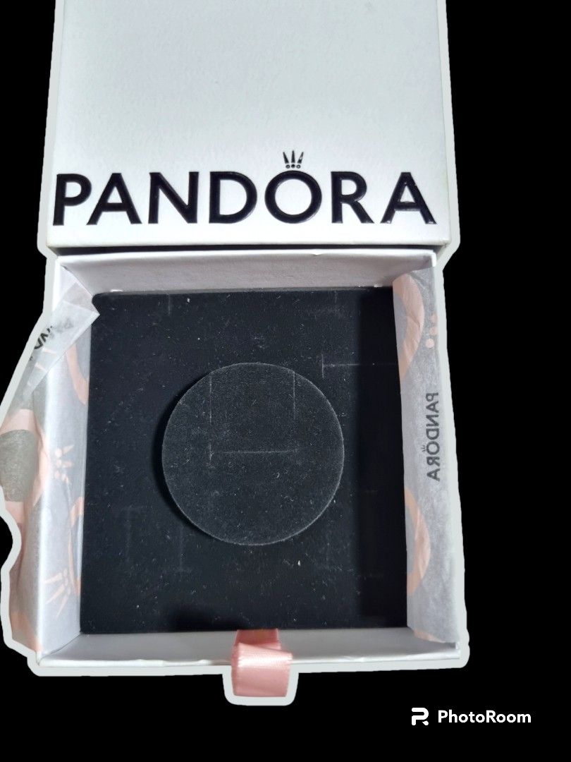 Pandora Multi-Jewelry Box Drawer-type, Women's Fashion, Jewelry ...