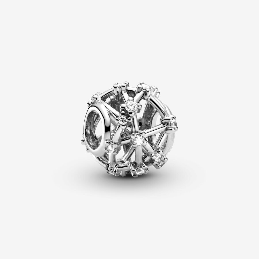 pandora openwork star constellations charm, Women's Fashion, Jewelry ...