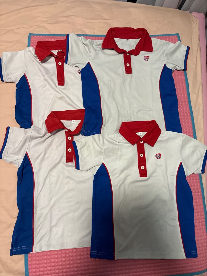 PCF Sparkletots Uniform M size, Babies & Kids, Babies & Kids Fashion on ...