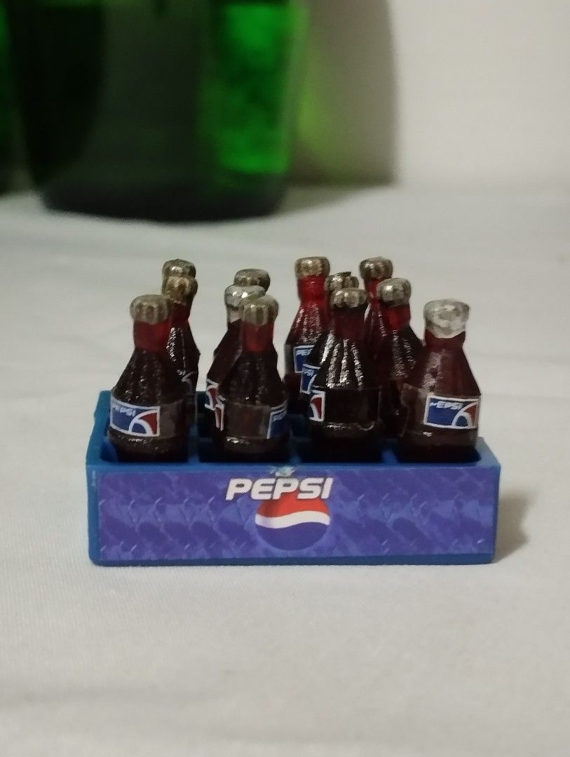 Pepsi miniatures, Hobbies & Toys, Memorabilia & Collectibles, Vintage ...