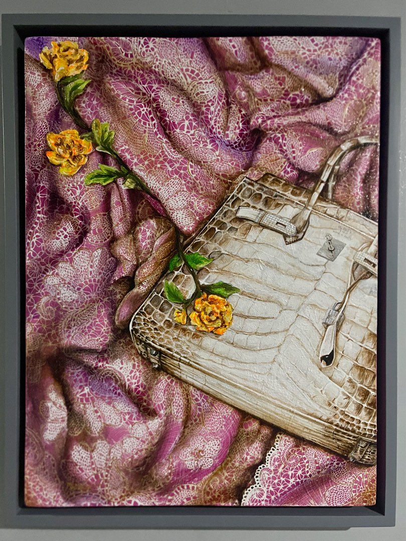 PETER PAUL CUBAR 24 x 18 Painting, Hobbies & Toys, Stationary & Craft ...