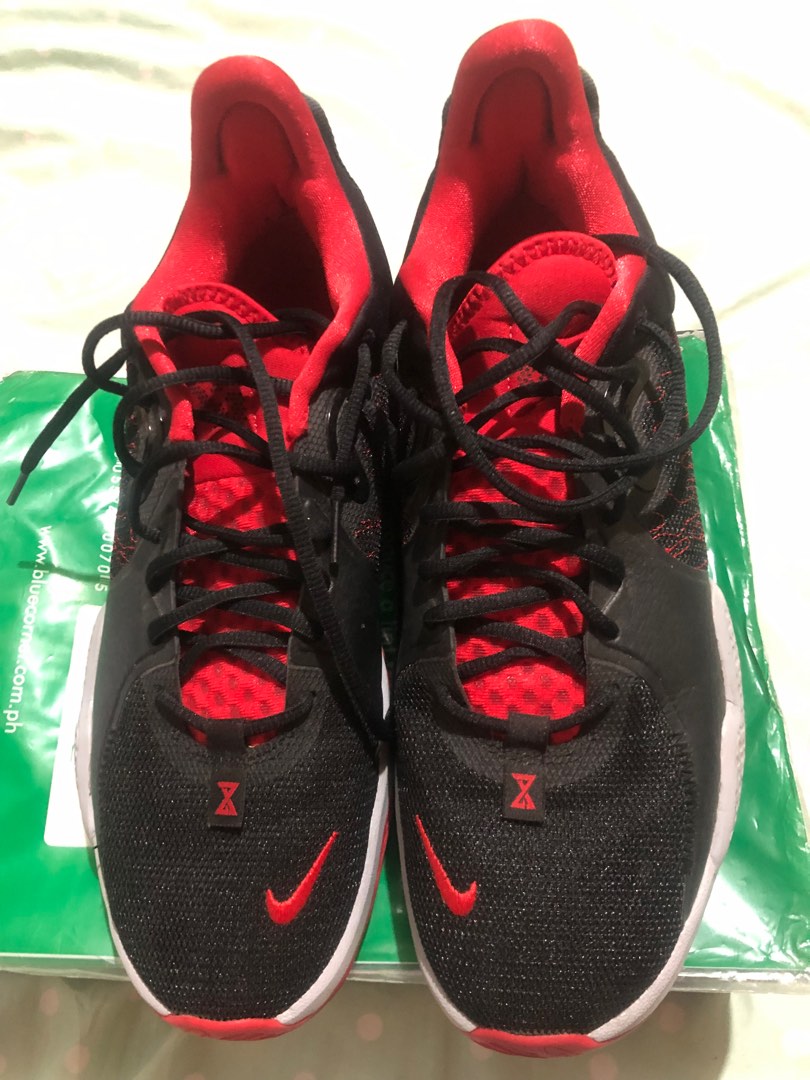 PG5 BRED, Men's Fashion, Footwear, Sneakers on Carousell