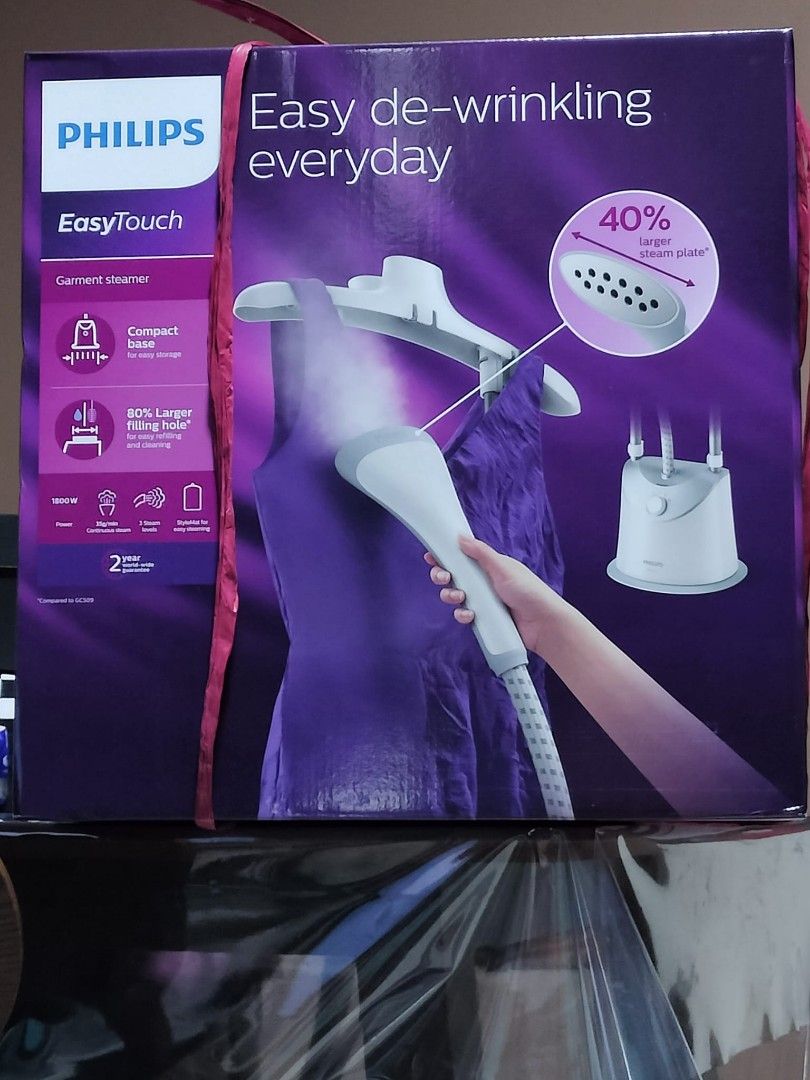 Philips Clothes Steamer, TV & Home Appliances, Irons & Steamers on ...