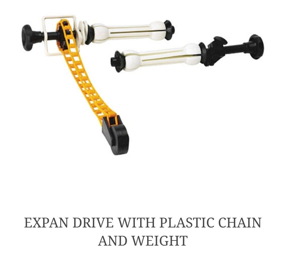 Photo Studio Backdrop System with custom made drop holder Pannels ...