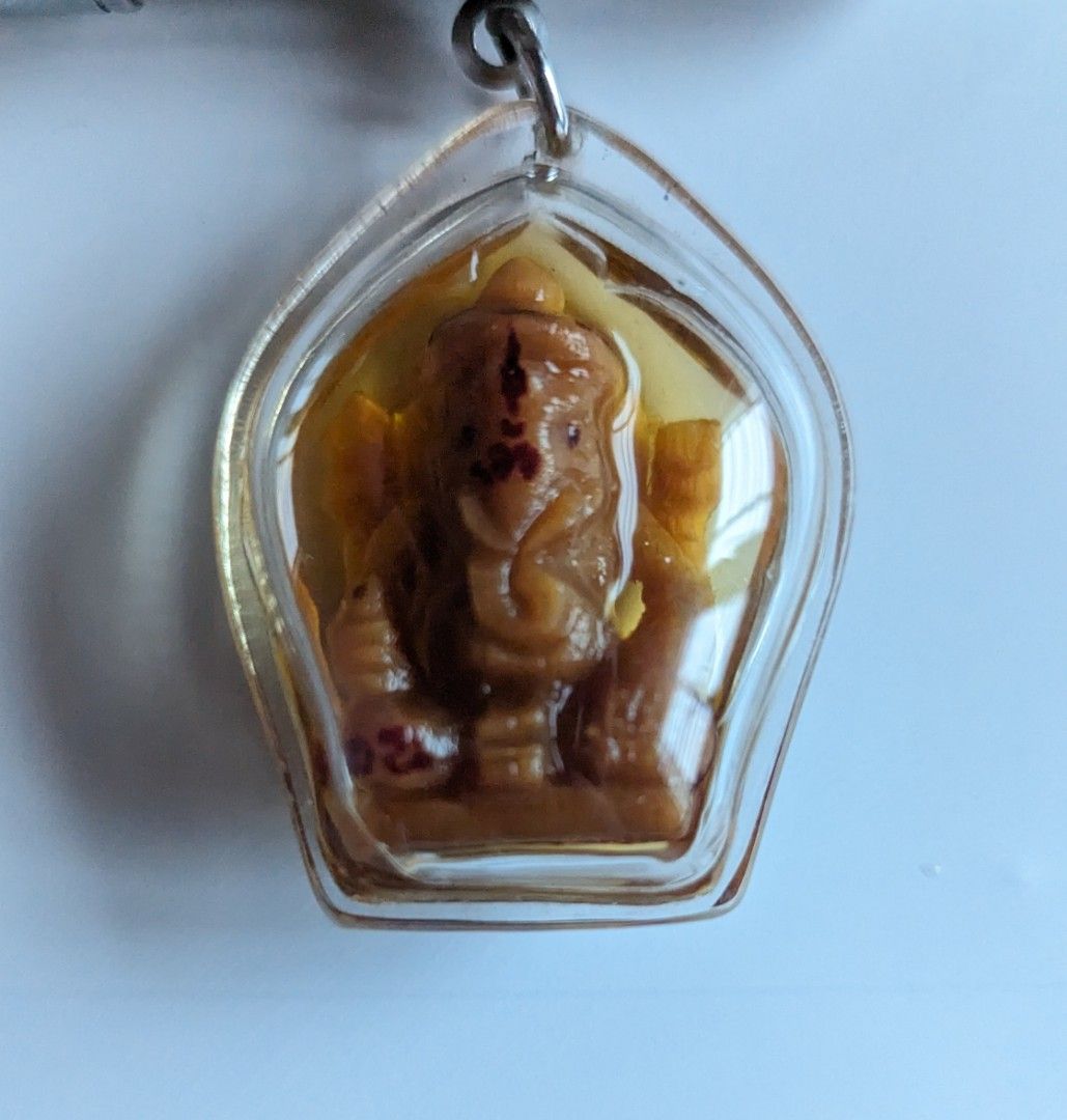 Phra Pikanet Thai Amulet, Hobbies & Toys, Memorabilia & Collectibles ...