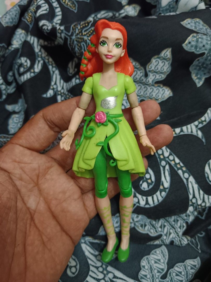 Poison ivy dc ori, Hobbies & Toys, Toys & Games on Carousell