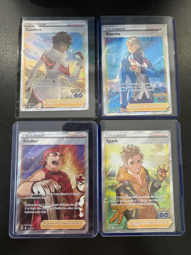 Pokemon TCG trainer cards, Hobbies & Toys, Memorabilia & Collectibles ...