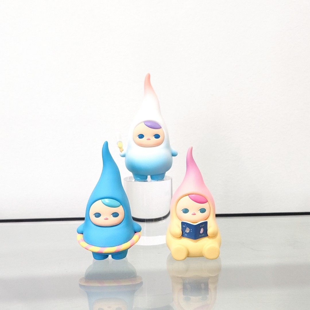 POPMART PUCKY - Relax Beanie Series, Hobbies & Toys, Toys & Games on ...