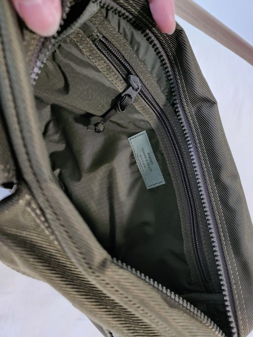 Porter Sling Bag, Men's Fashion, Bags, Sling Bags on Carousell