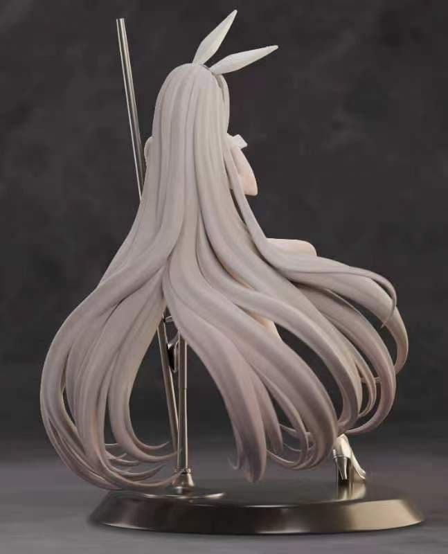 【PRE-ORDER】G Studio - Goddess of Victory: Nikke - Blanc Resin Statue GK ...