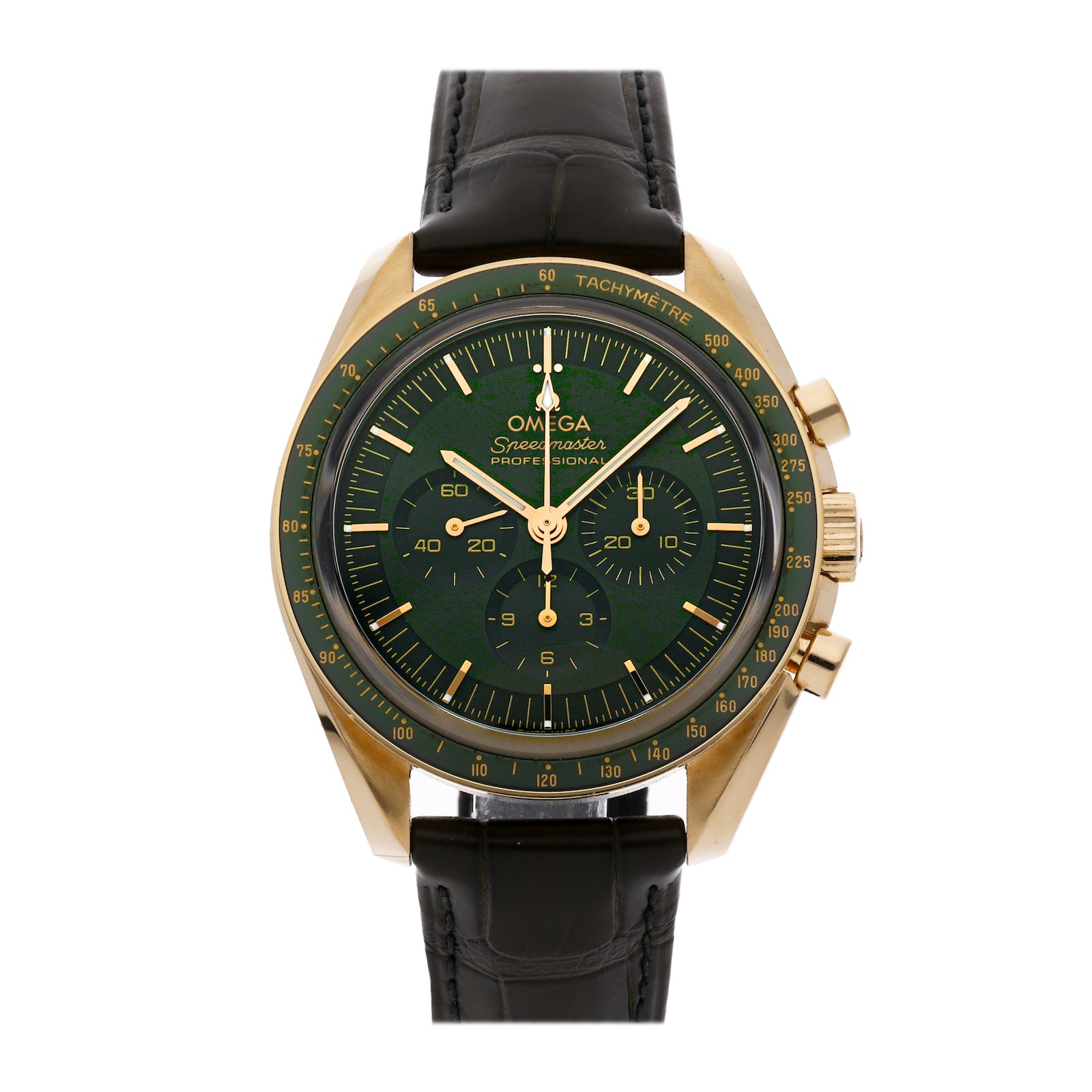 Pre-Owned Omega Speedmaster Moonwatch Professional Chronogra, Luxury ...