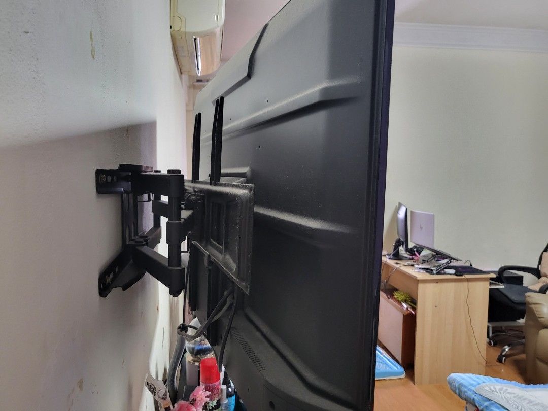 Prism+ 42" Smart TV (wall mounted), TV & Home Appliances, TV ...