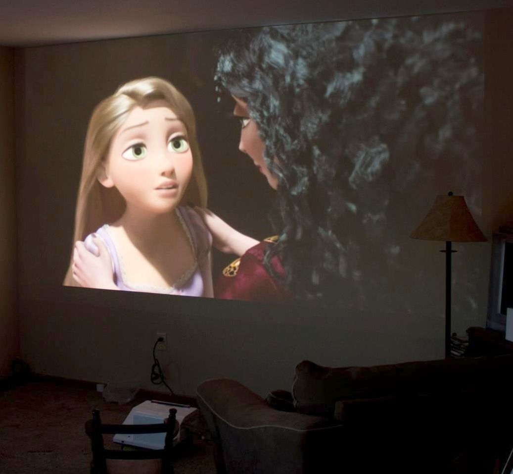 Projector Ultra Short Throw Dell S500wi (Big Display), TV & Home ...