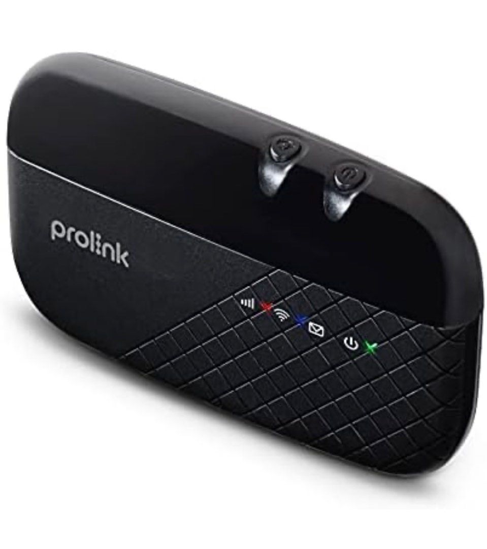 Prolink LTE Wireless Travel Router, Computers & Tech, Parts ...