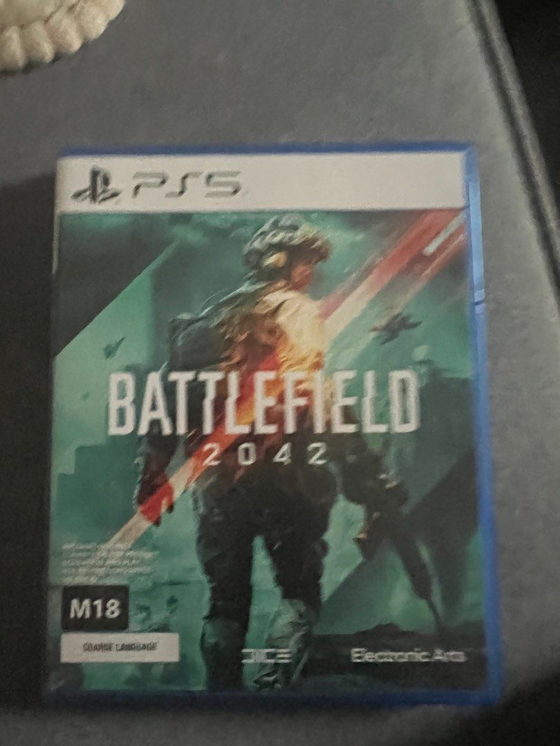 Ps5 battlefield 2042, Video Gaming, Video Games, PlayStation on Carousell