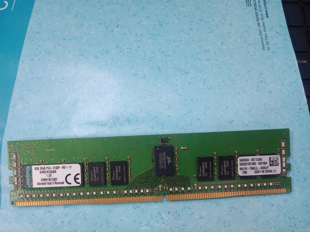 RAM FOR PC DAN LAPTOPS, Computers & Tech, Desktops on Carousell