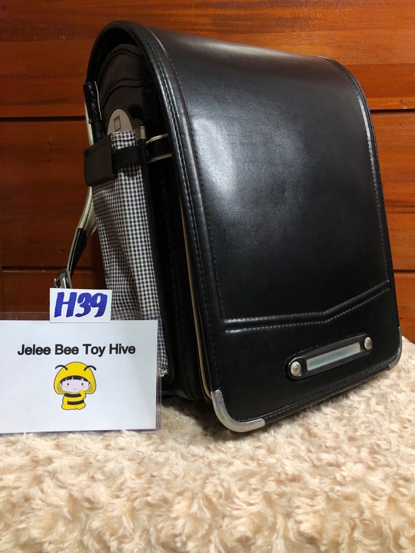 Randoseru - Japanese Backpack, Men's Fashion, Bags, Backpacks on Carousell