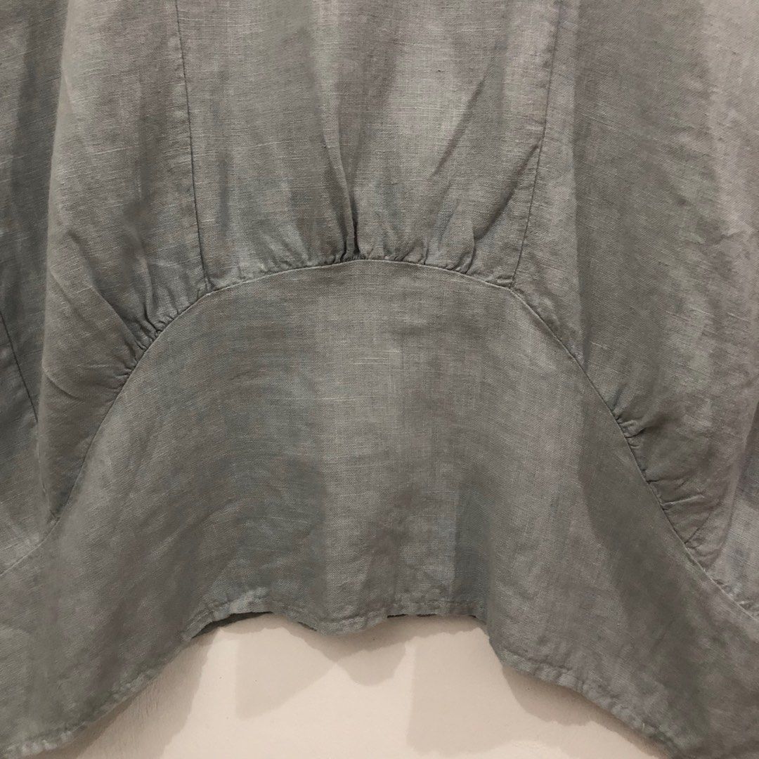 Rare Costa Vita Puro Lino Italy 100% Italian Linen Holiday Luxury ...