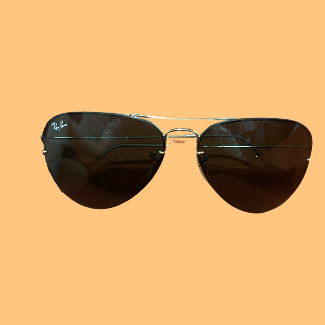 Ray-Ban Flip Out RB3460 Interchangeable, Women's Fashion, Watches ...