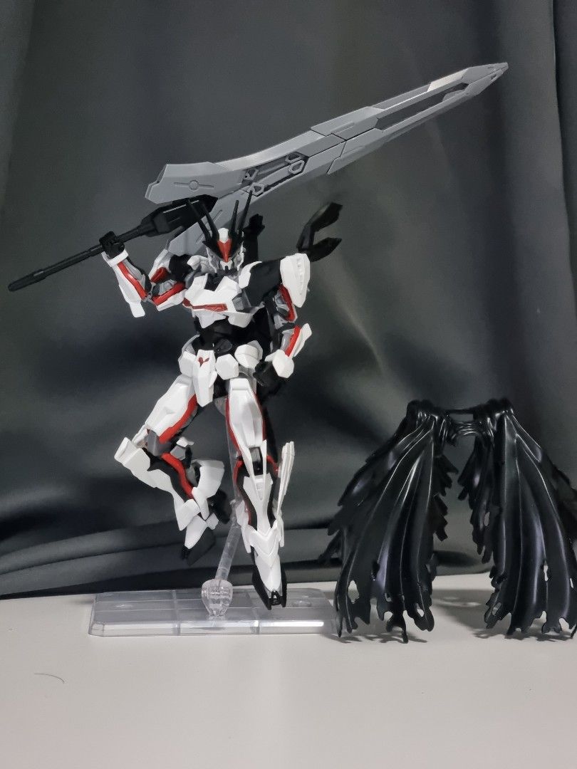 (Ready Stock) HG Load Astray (3rd Party) + Stand + Cape + Waterslide ...