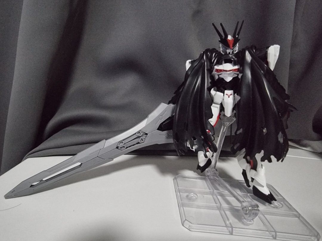 (Ready Stock) HG Load Astray (3rd Party) + Stand + Cape + Waterslide ...