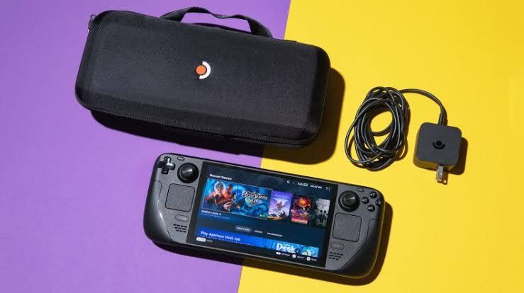 Ready Stock Steam Deck Oled 512GB / 1TB (No Limited Edition), Video ...