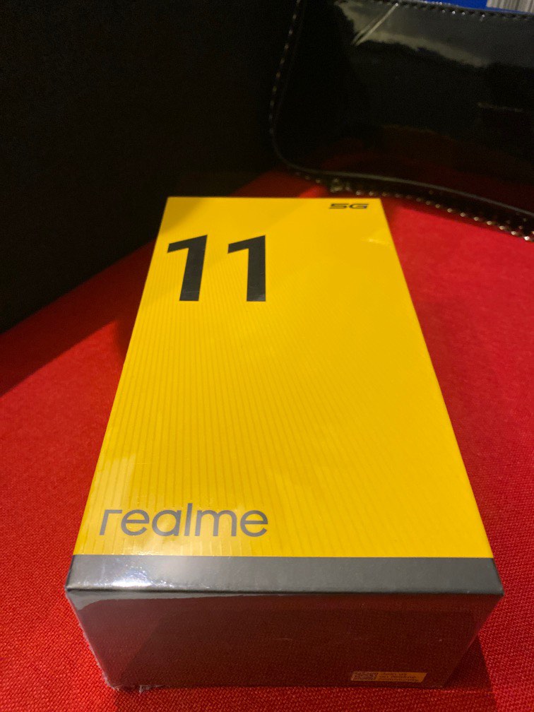 REALME 11 5G ( 8GB 256GB ) GLORY GOLD Gold 256 GB, Mobile Phones ...