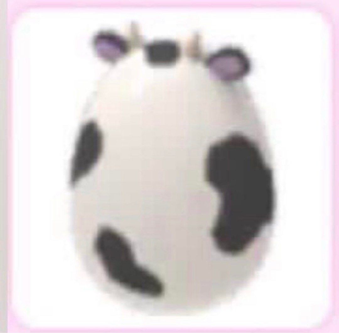 Roblox Adopt me Farm Egg Christmas egg, Video Gaming, Gaming Accessories, In-Game Products on ...