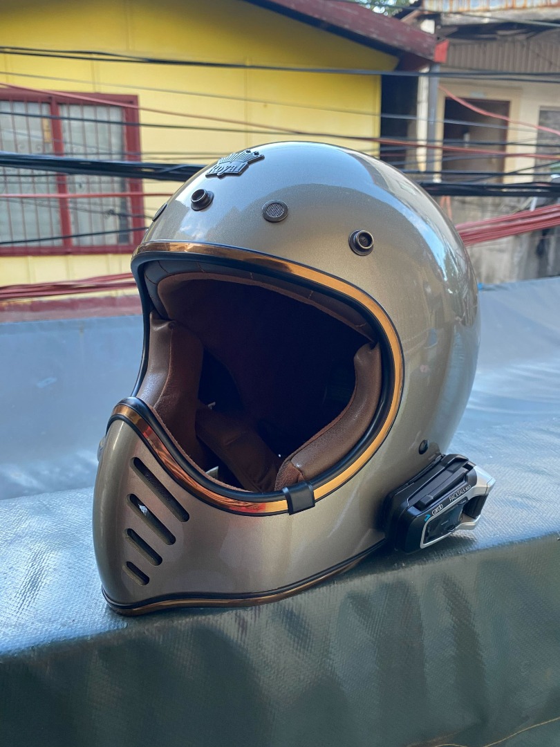 Royal Helmet H1, Motorbikes, Motorbike Parts & Accessories, Helmets and ...