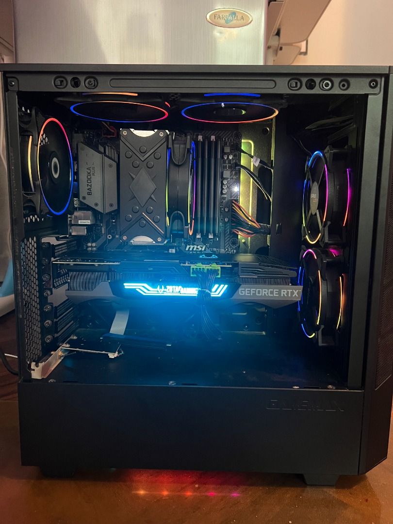 RTX 3080 Ti Gaming PC - 3080 Ti, 32GB RAM, R5 3600..., Computers & Tech ...