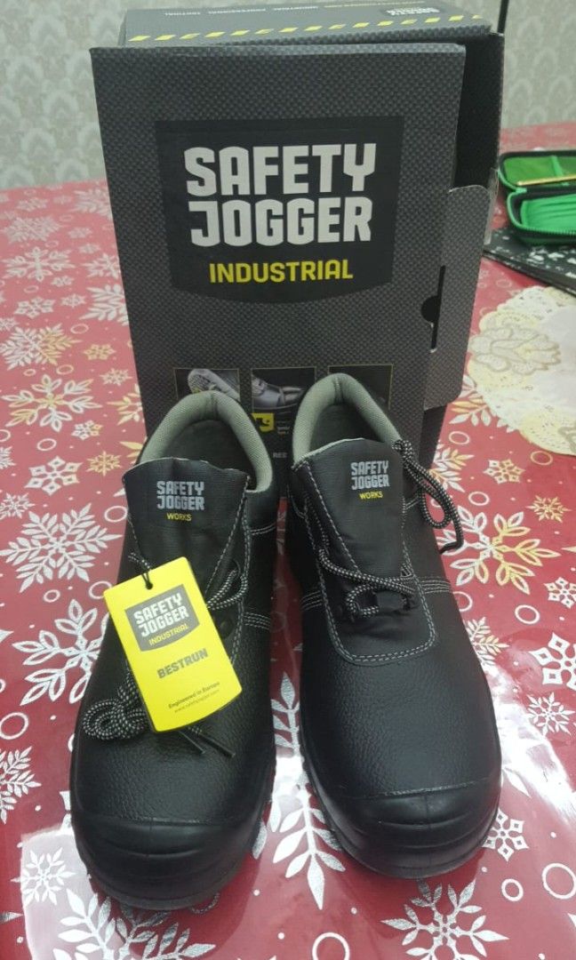 Safety Jogger Bestrun Safet shoes Size EU43, Men's Fashion, Footwear, Shoe inserts & accessories ...
