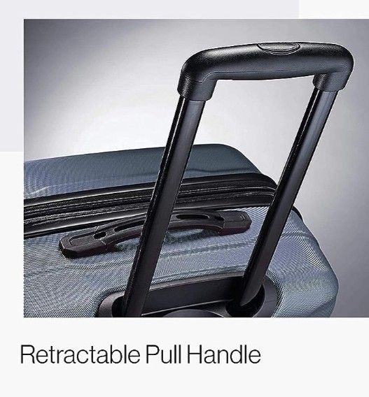 Samsonite Expandable Luggage (without TSA lock), Hobbies & Toys, Travel ...