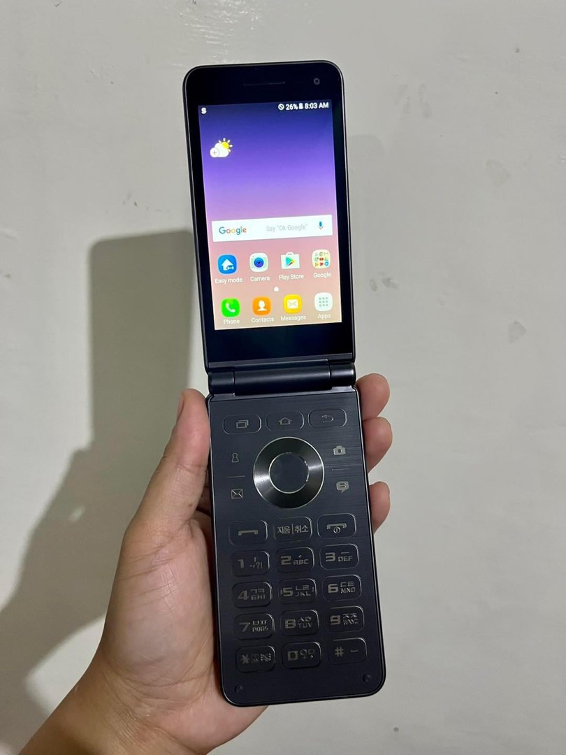 SAMSUNG FOLDER 2 (2021 version), Mobile Phones & Gadgets, Mobile Phones ...