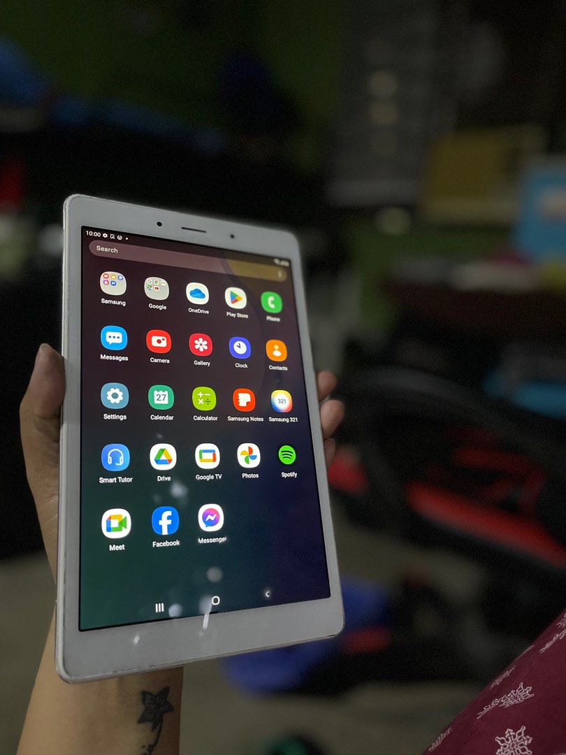 Samsung Galaxy Tab A with sim slot A NTC approved, Mobile Phones ...