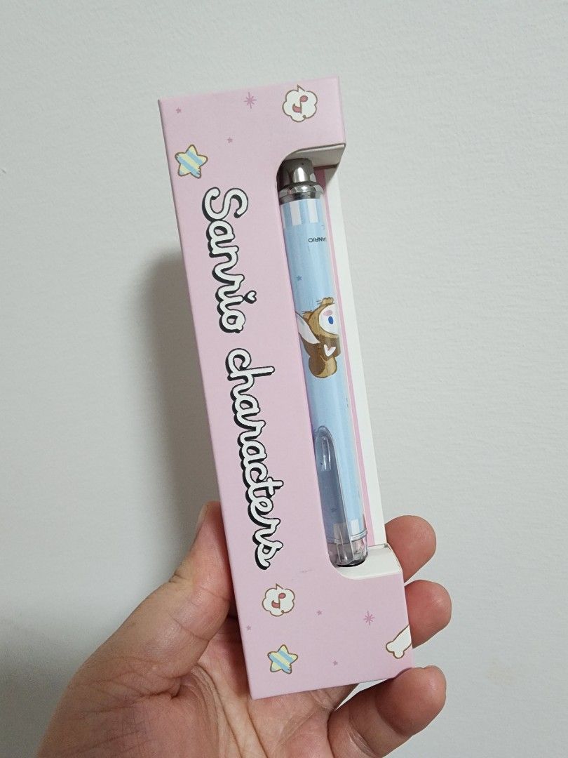 SANRIO - Cinnamoroll Pen (CPCW), Hobbies & Toys, Stationery & Craft ...