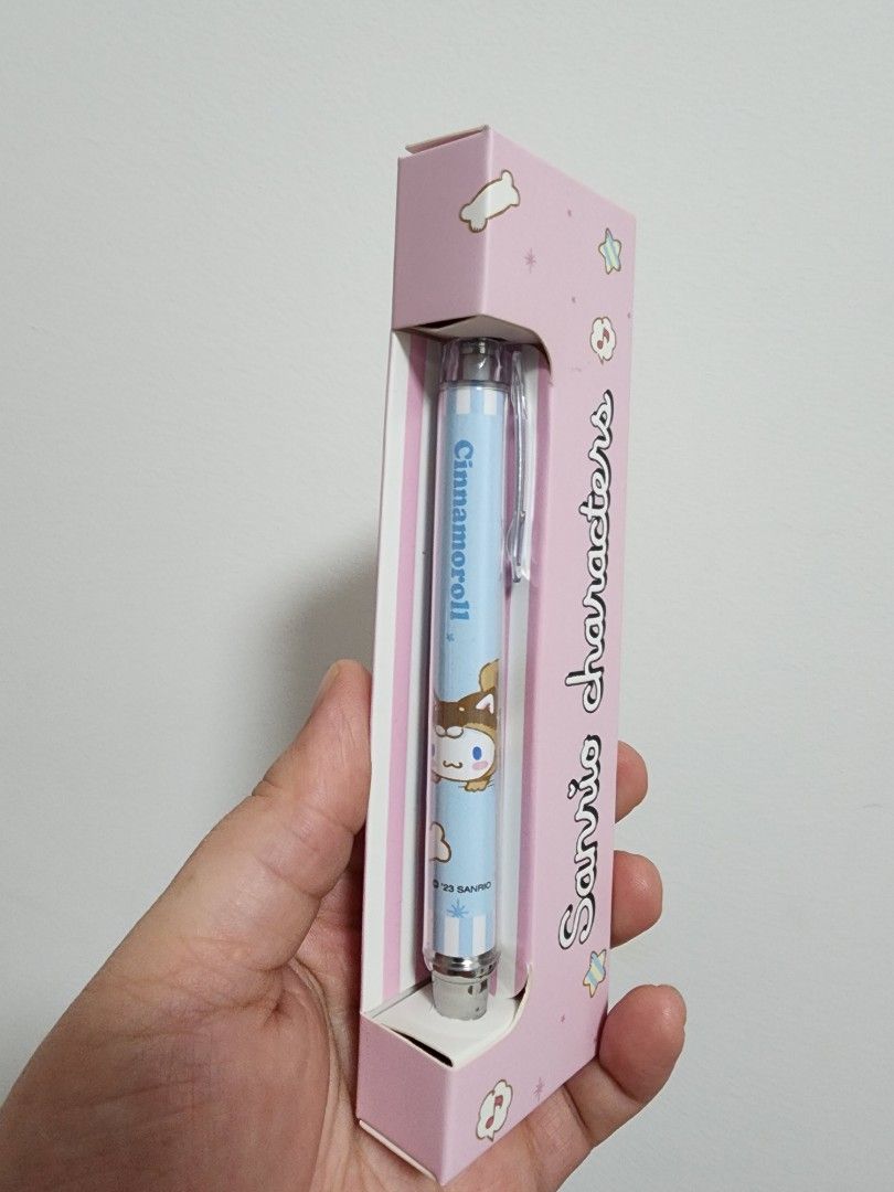 SANRIO - Cinnamoroll Pen (CPCW), Hobbies & Toys, Stationery & Craft ...
