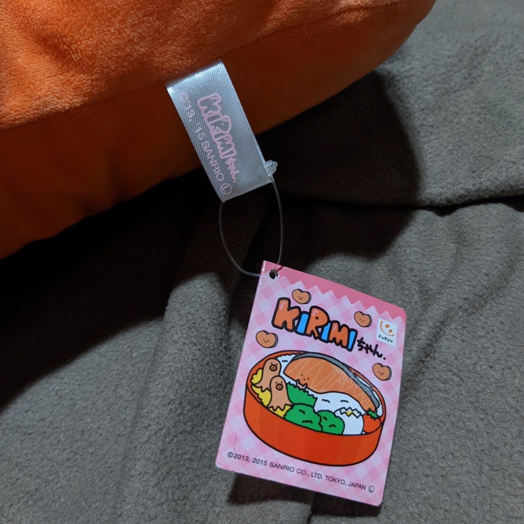 sanrio KIRIMI plush, Hobbies & Toys, Toys & Games on Carousell