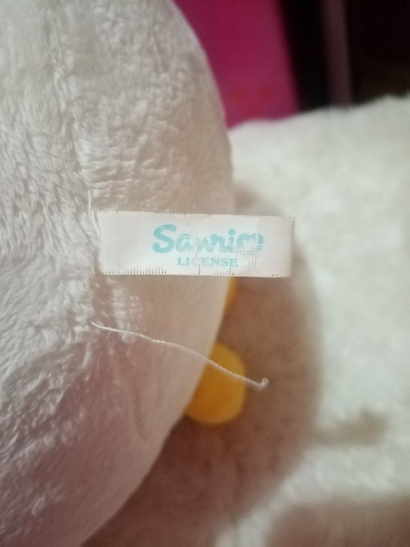 SANRIO MARUMO FUBIYORI, Hobbies & Toys, Toys & Games on Carousell