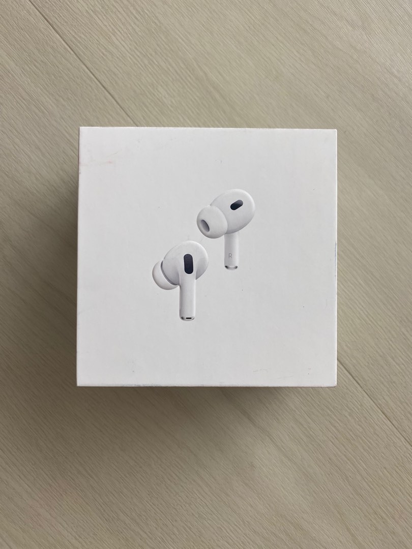 Sealed BNIB 2023 AirPods Pro Apple Gen 2 (Type C USB), Audio, Earphones on Carousell