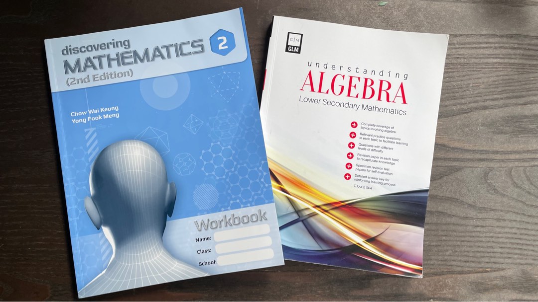 Sec 2 Math Assessment Books, Hobbies & Toys, Books & Magazines ...