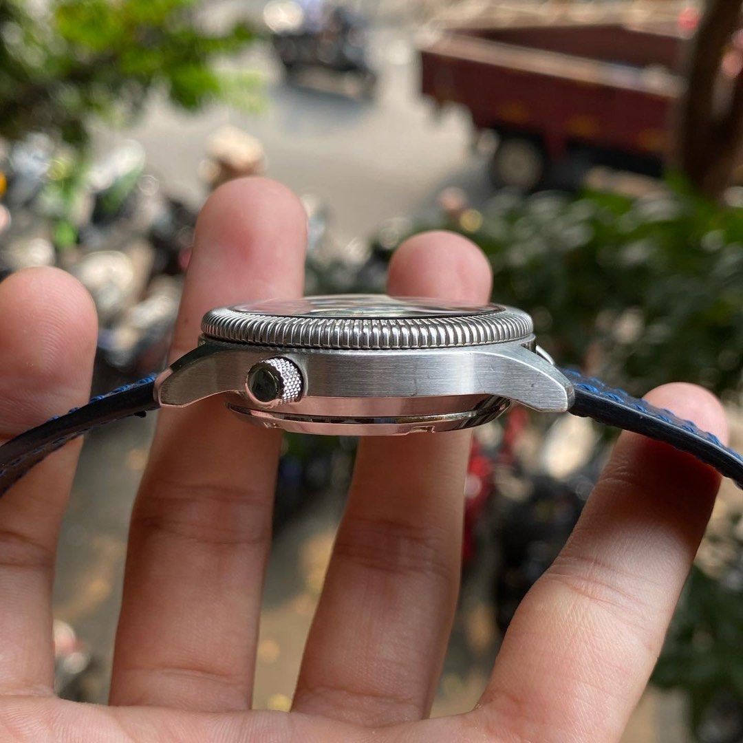 Seiko ANA Pilot Limited Edition 7S26-0620 Automatic 40mm, Fesyen Pria ...